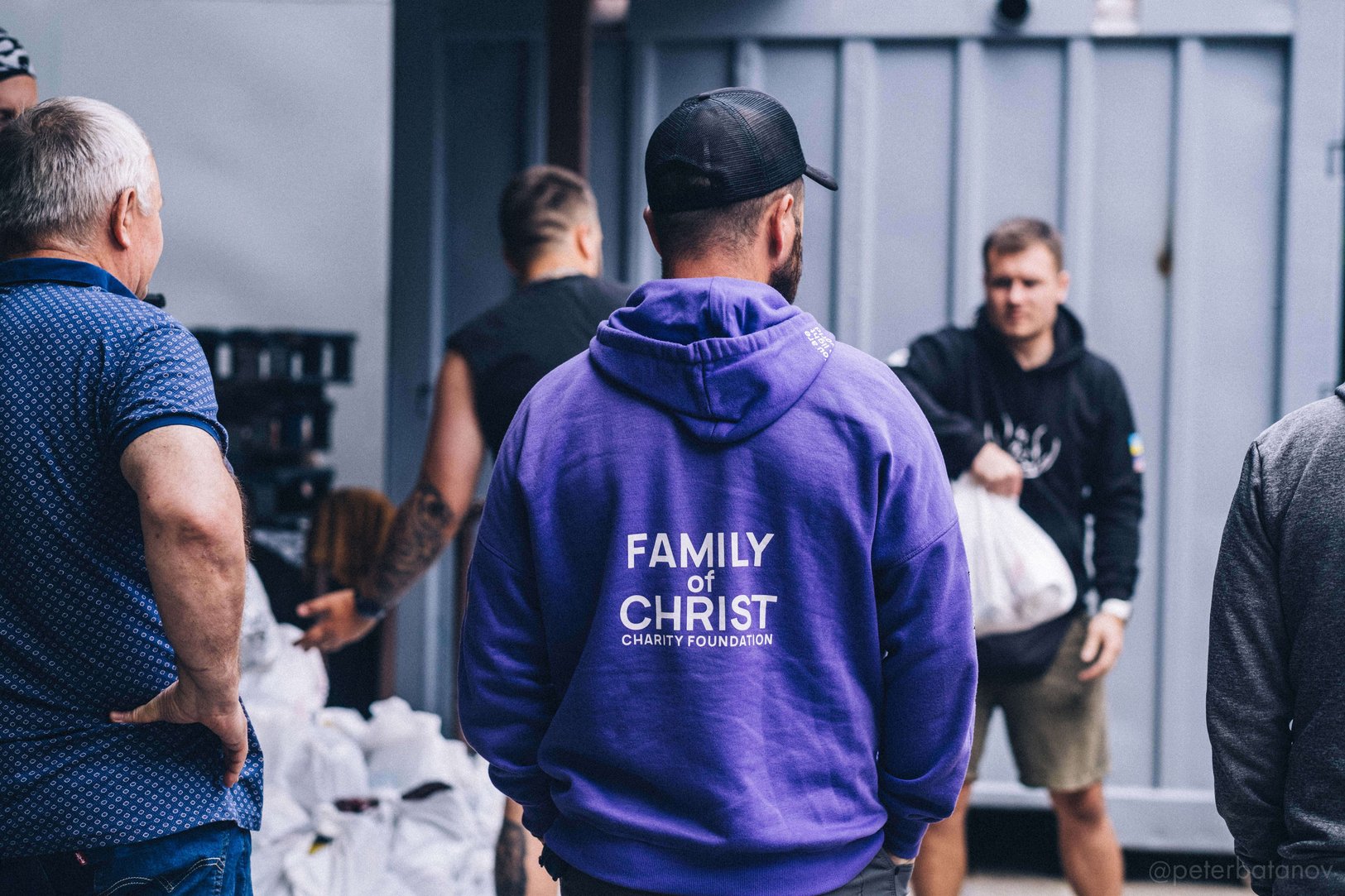 Surviving War, Serving Humanity: A Journey of Faith and Hope